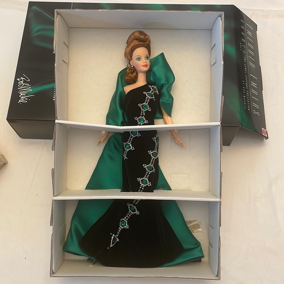 Mattel | Other | Emerald Embers Barbie | Poshmark